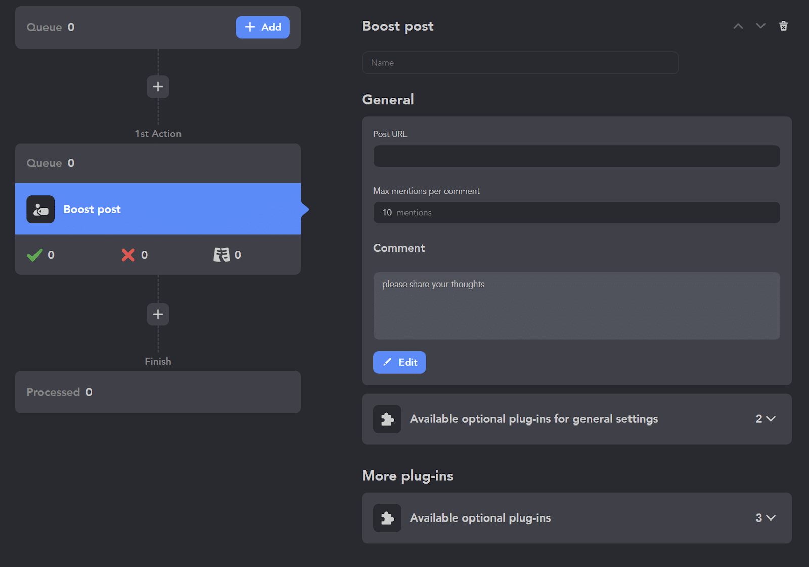 Linked Helper Plug In Store Explained Automation Features