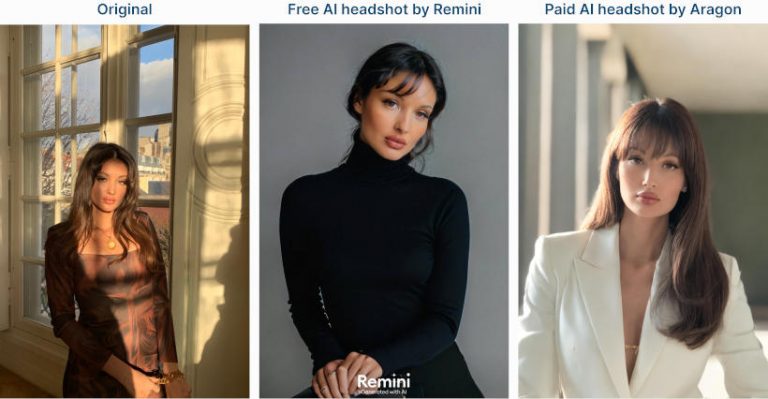 How to Create an AI LinkedIn Headshot + Tools List