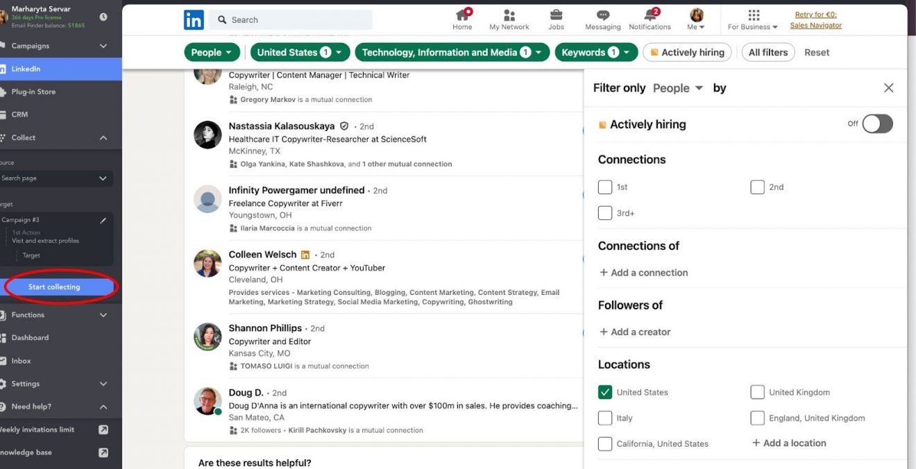 12 Tips to Include Keywords in Your LinkedIn Profile