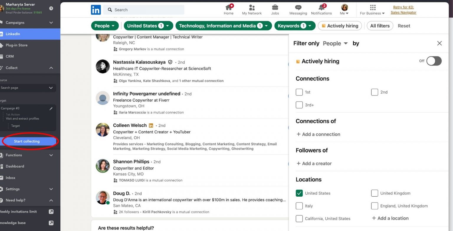 12 Tips to Include Keywords in Your LinkedIn Profile
