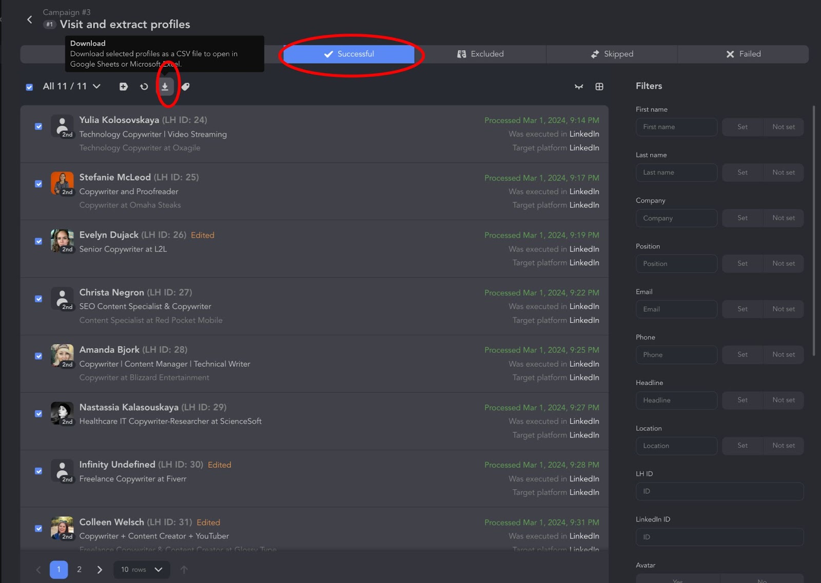 12 Tips to Include Keywords in Your LinkedIn Profile