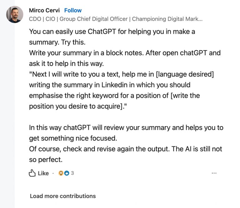 12 Tips to Include Keywords in Your LinkedIn Profile