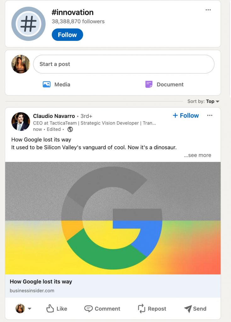 12 Tips to Include Keywords in Your LinkedIn Profile