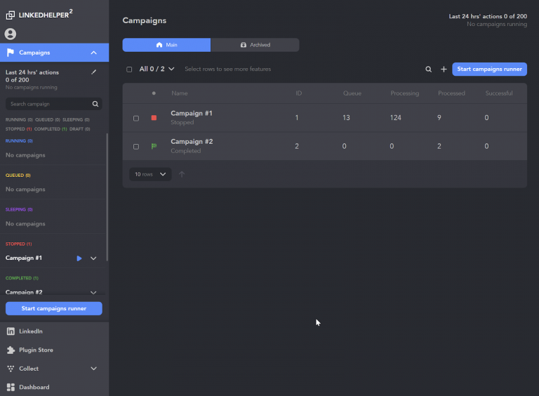 Linked Helper Plug In Store Explained Automation Features