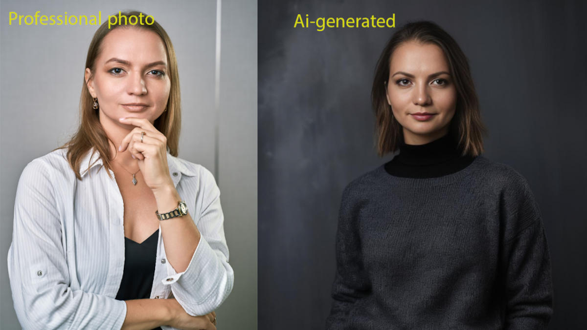 How to Create an AI LinkedIn Headshot + Tools List