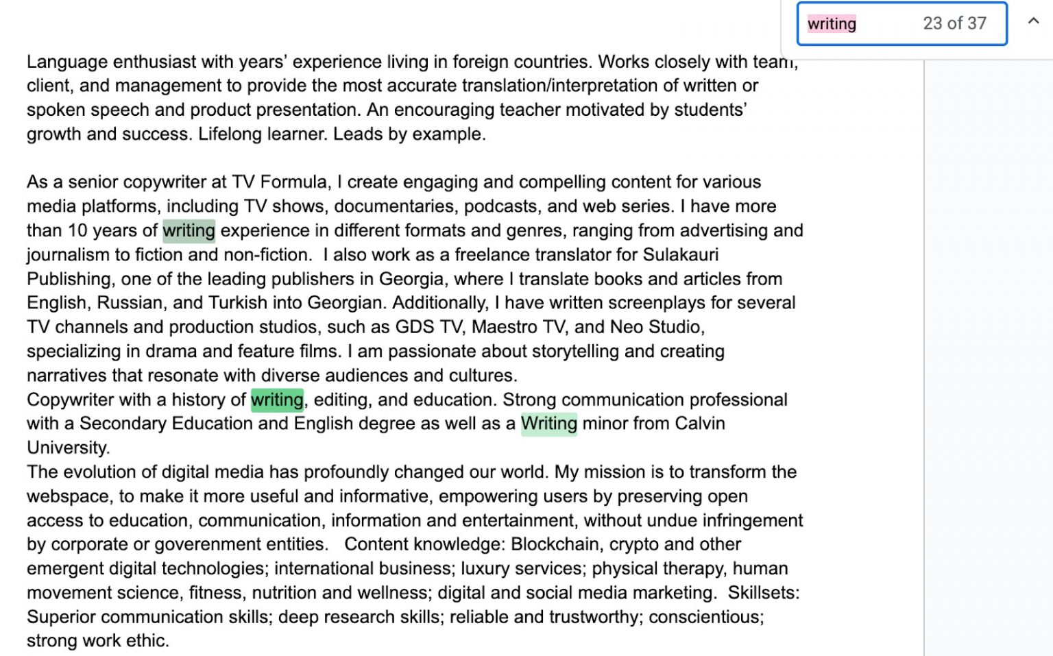 12 Tips to Include Keywords in Your LinkedIn Profile