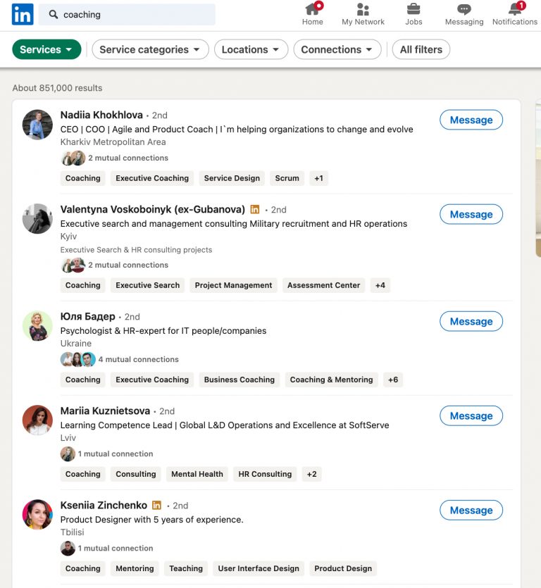 12 Tips to Include Keywords in Your LinkedIn Profile
