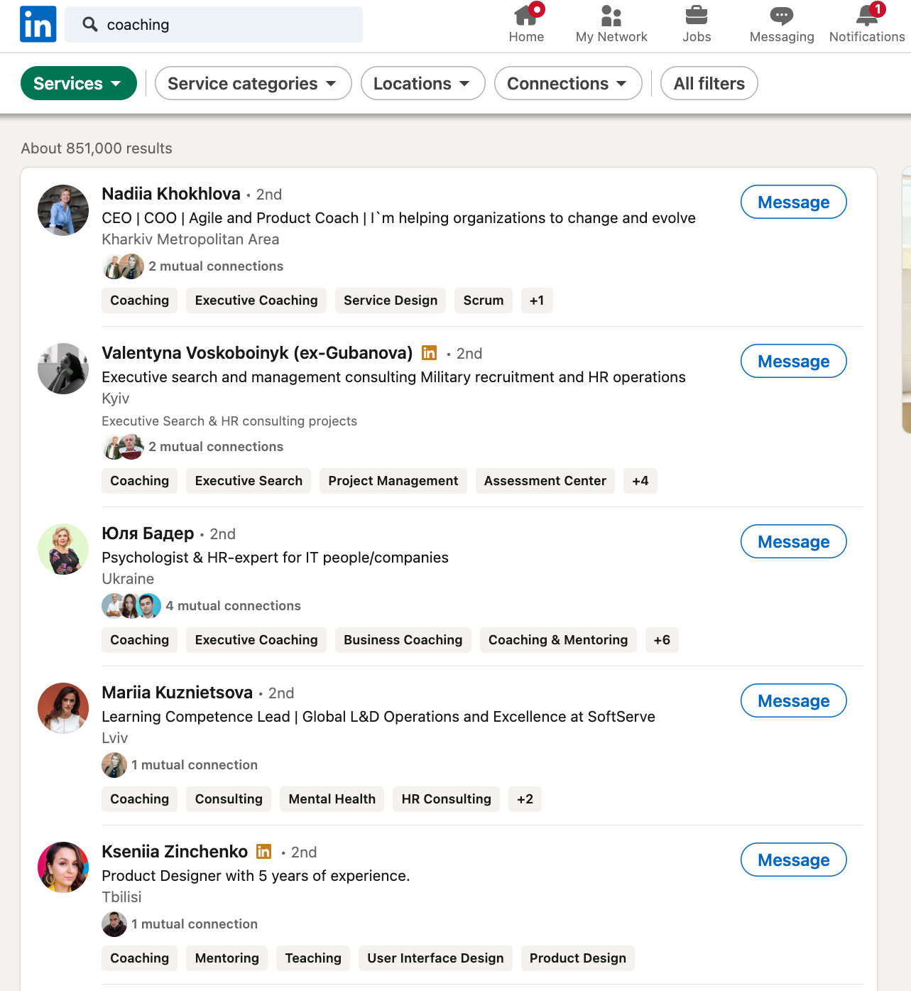12 Tips to Include Keywords in Your LinkedIn Profile