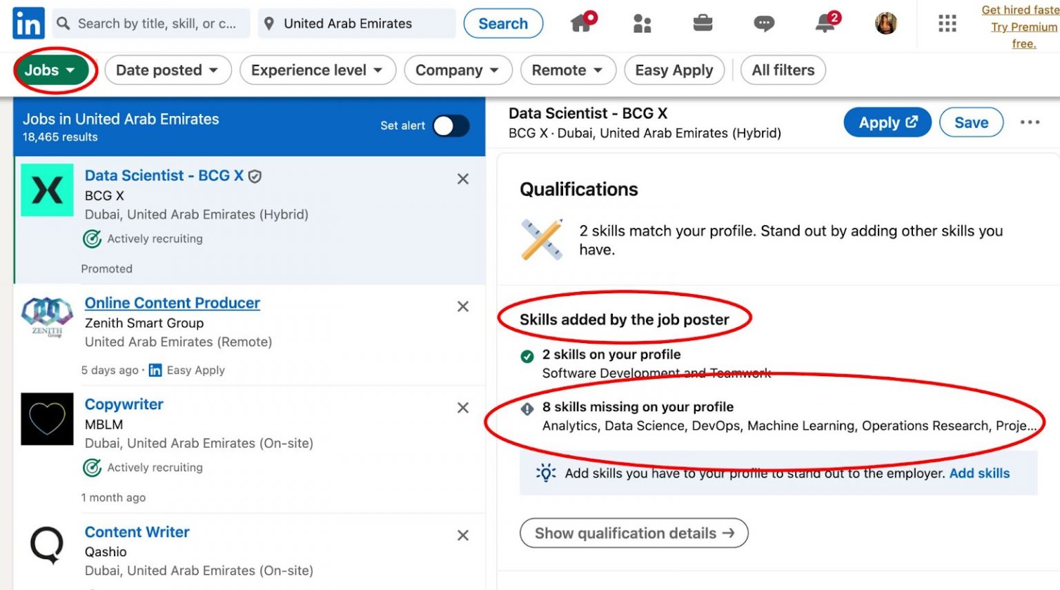 12 Tips to Include Keywords in Your LinkedIn Profile