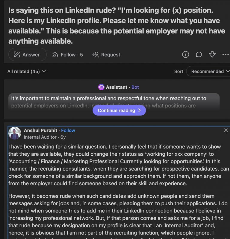 LinkedIn Etiquette to Build Connections: Do's & Dont's