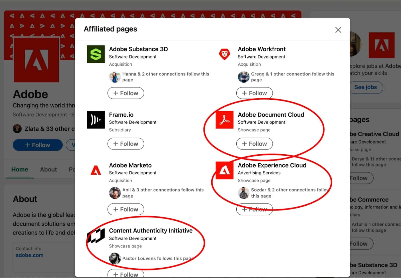 LinkedIn Showcase Pages: Examples and Best Practices