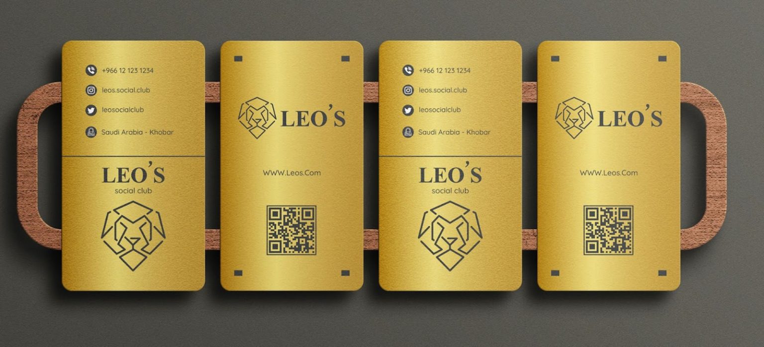 How to Put Your LinkedIn on a Business Card? 6 Examples