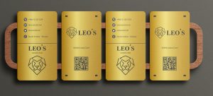 How to Put Your LinkedIn on a Business Card? 6 Examples