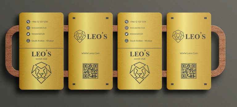 How to Put Your LinkedIn on a Business Card? 6 Examples