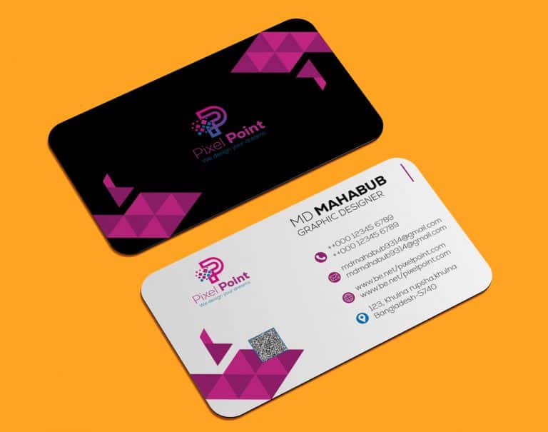 How to Put Your LinkedIn on a Business Card? 6 Examples