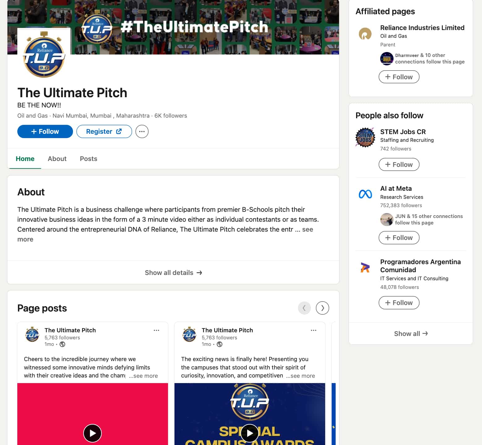 LinkedIn Showcase Pages: Examples and Best Practices