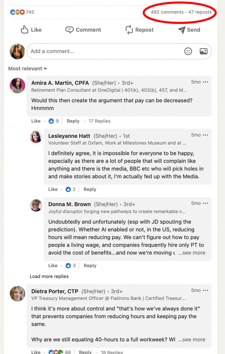 LinkedIn Polls for Lead Generation and Engagement + Examples