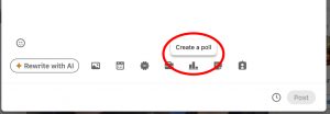 LinkedIn Polls for Lead Generation and Engagement + Examples