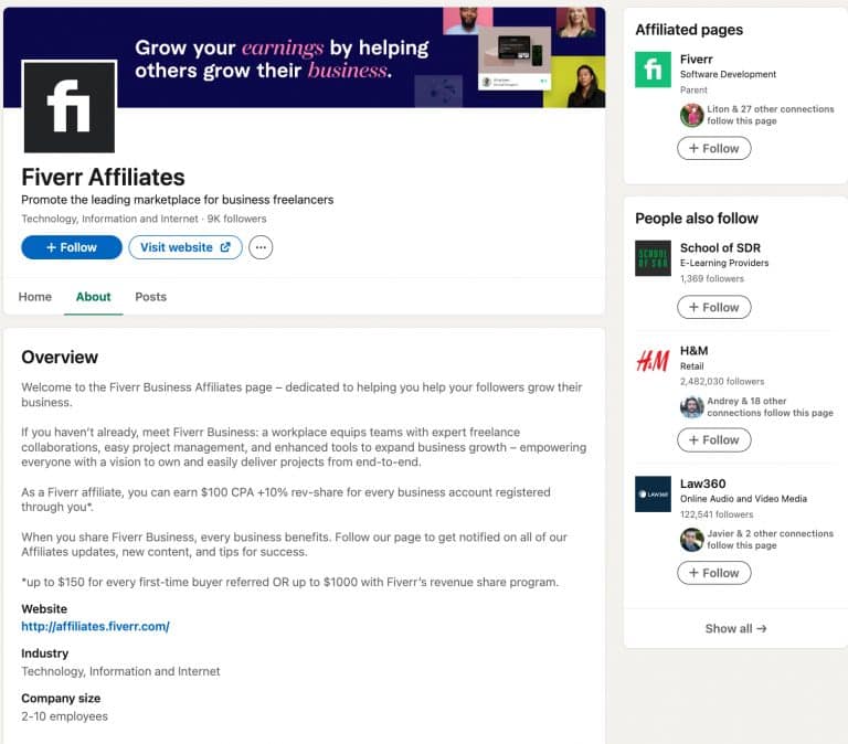 LinkedIn Showcase Pages: Examples and Best Practices