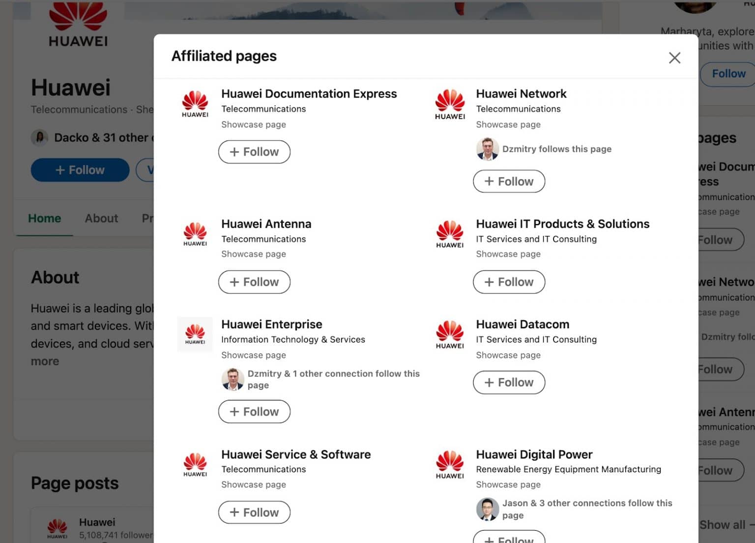 LinkedIn Showcase Pages: Examples and Best Practices