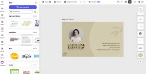 How to Put Your LinkedIn on a Business Card? 6 Examples