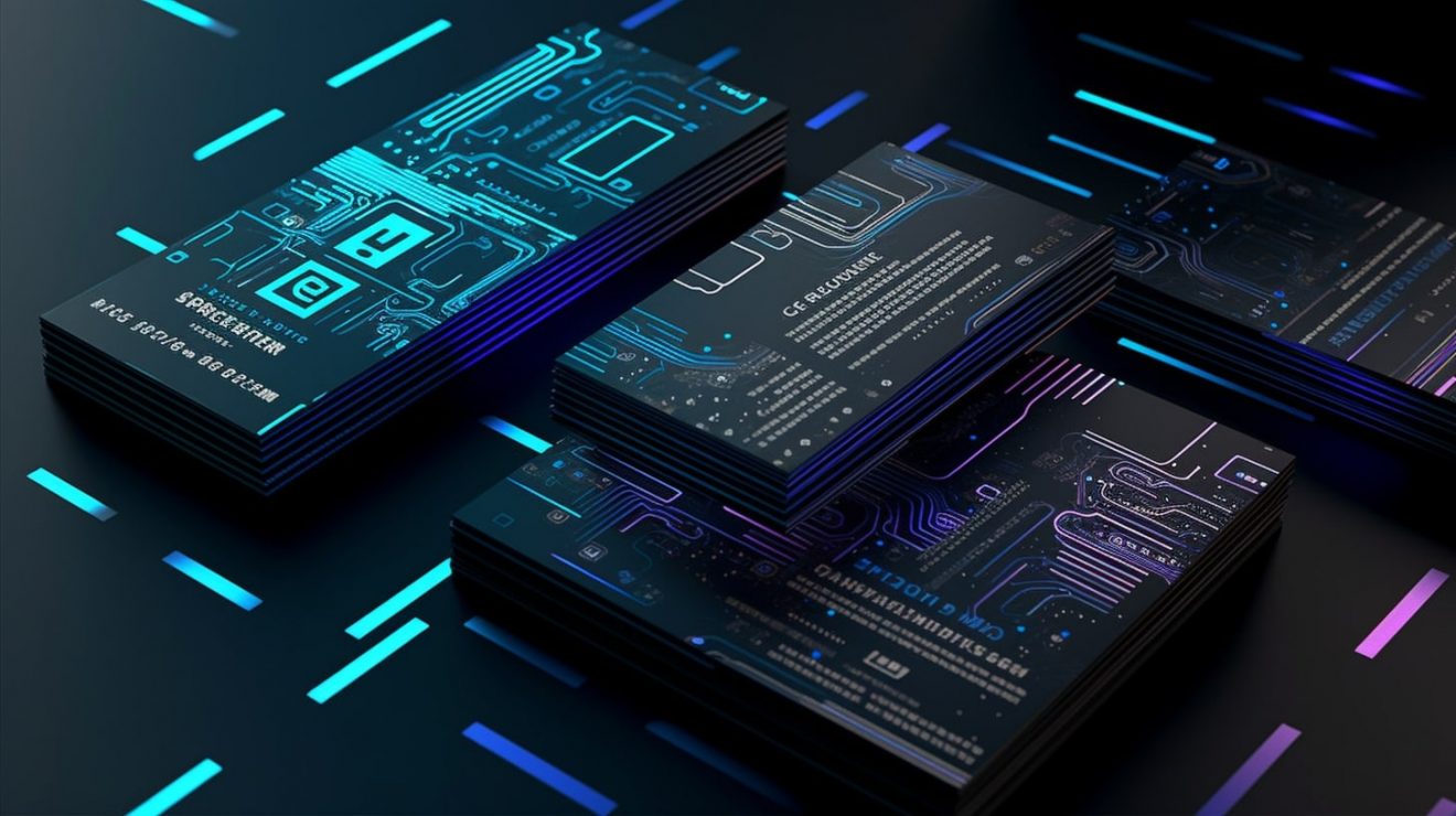 How to Put Your LinkedIn on a Business Card? 6 Examples