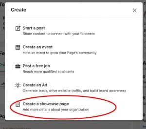 LinkedIn Showcase Pages: Examples and Best Practices
