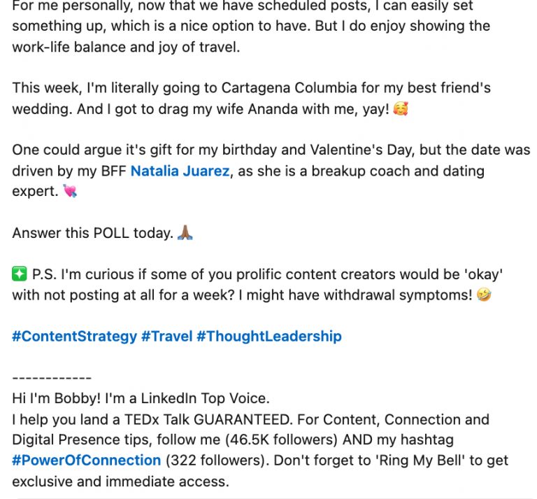LinkedIn Polls for Lead Generation and Engagement + Examples