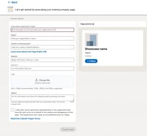LinkedIn Showcase Pages: Examples and Best Practices