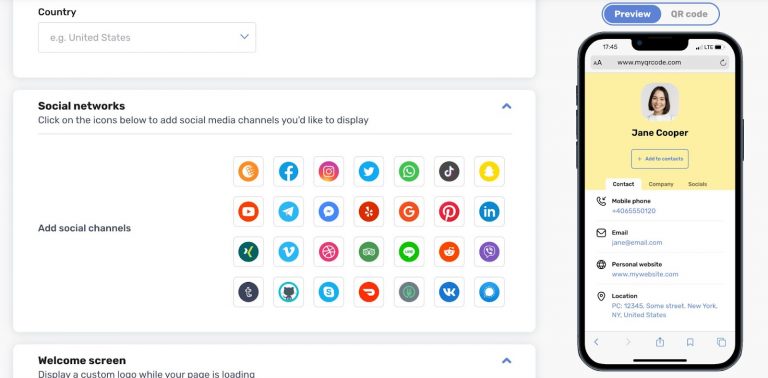 How to Put Your LinkedIn on a Business Card? 6 Examples