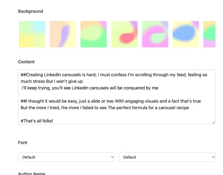 How to Create a LinkedIn Carousel Post + Examples and Ads