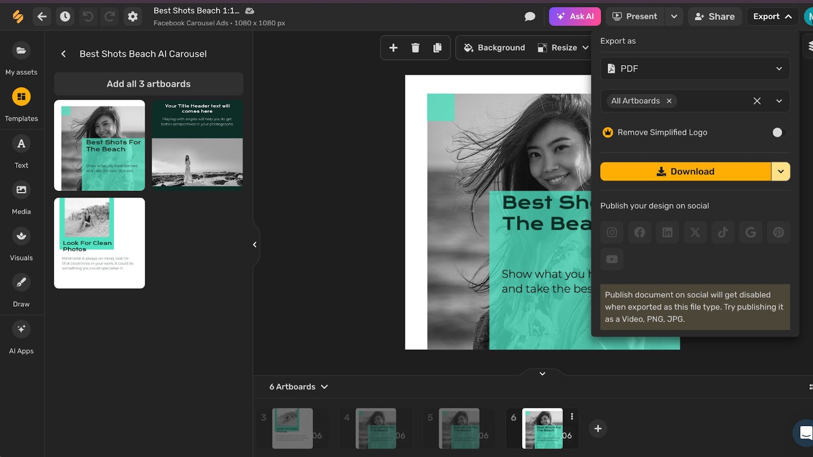 How to Create a LinkedIn Carousel Post + Examples and Ads