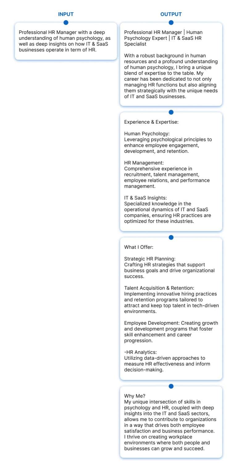 LinkedIn AI tools for Profile, Messaging and Job Listings