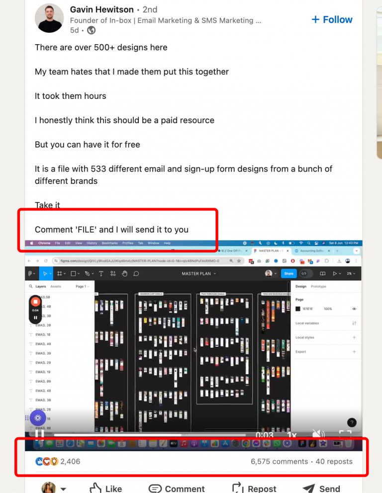What to Post on LinkedIn: 20+ Content Ideas + Strategy
