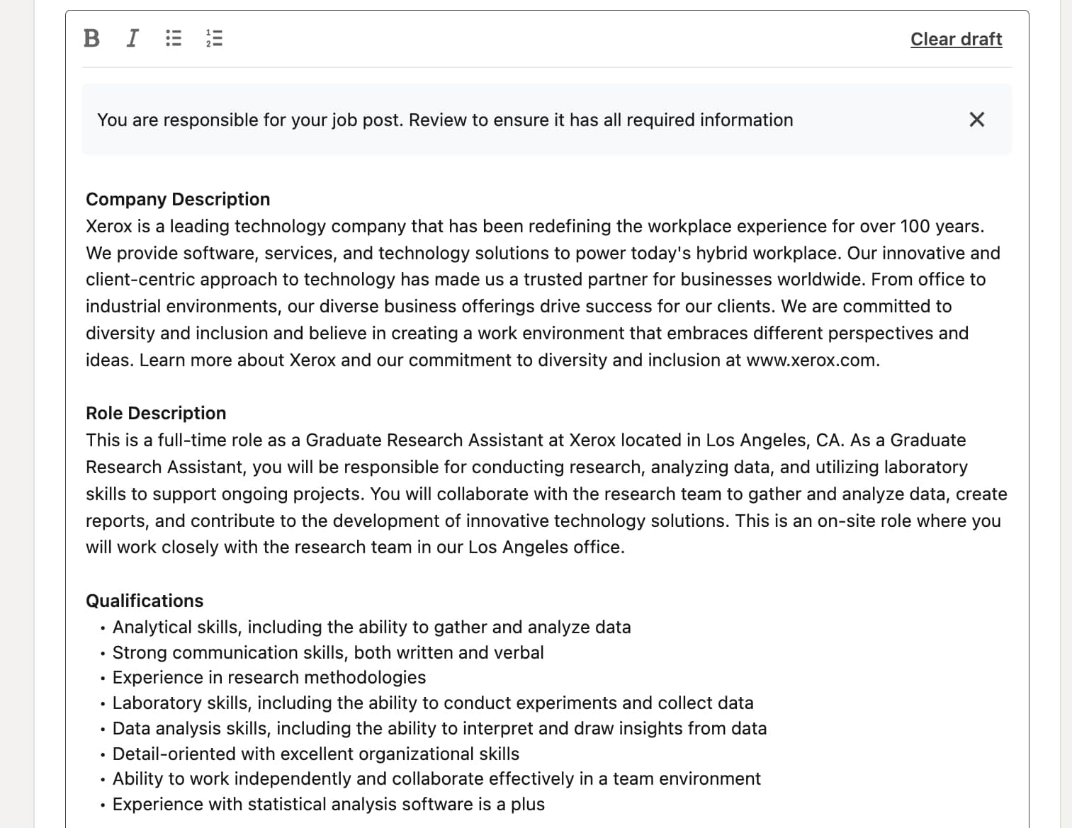 LinkedIn AI tools for Profile, Messaging and Job Listings