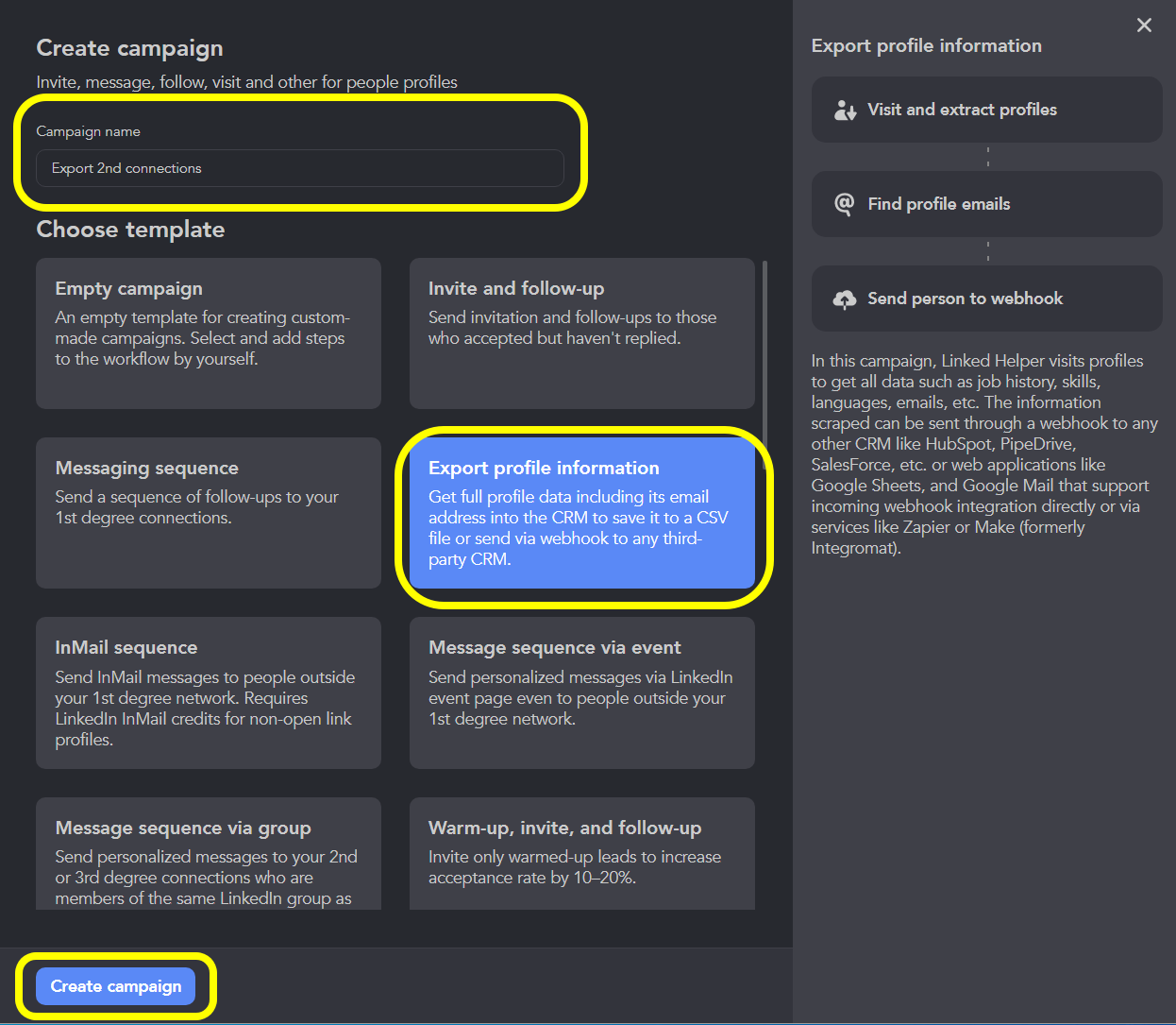 LinkedIn Scraper Guide: Tools, Methods & Best Practices | LinkedHelper