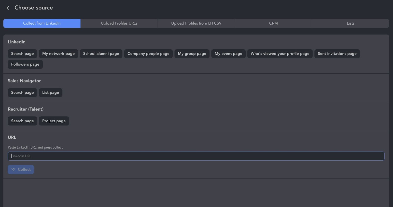 LinkedIn Scraper Guide: Tools, Methods & Best Practices | LinkedHelper