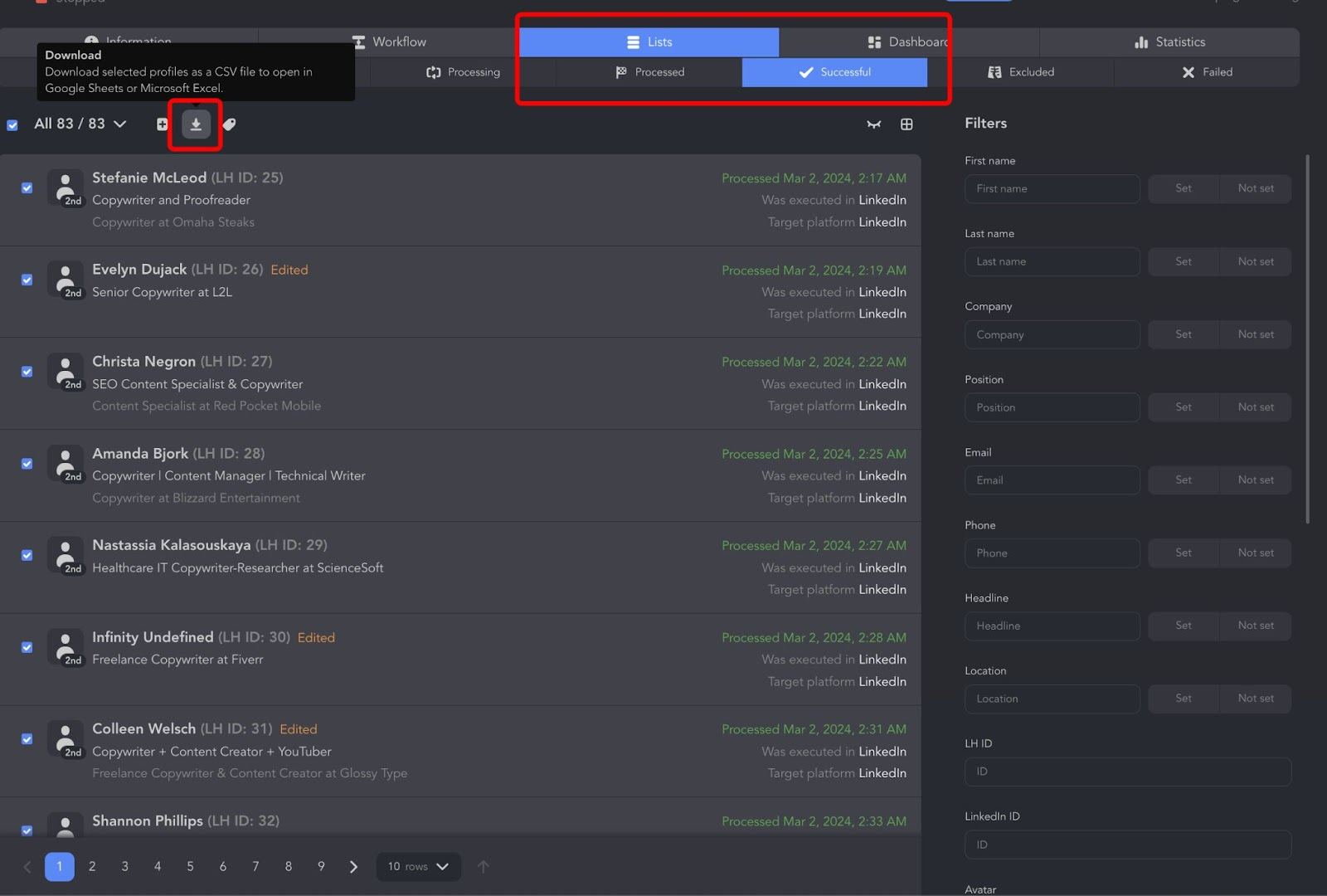 LinkedIn Scraper Guide: Tools, Methods & Best Practices | LinkedHelper