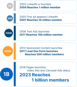 2025 LinkedIn Demographics and Statistics that Matter for Your Business