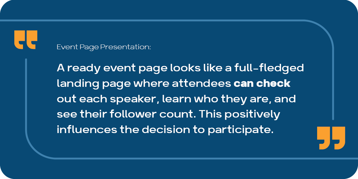 LinkedIn Live: Plan, promote, present an event from ModumUp