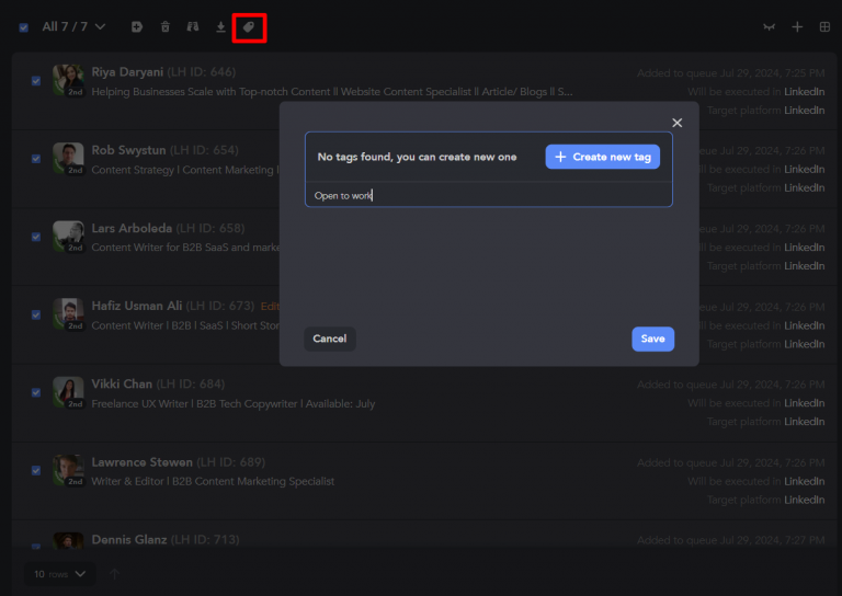 How To Find People Open To Work on Linkedin? | Linked Helper