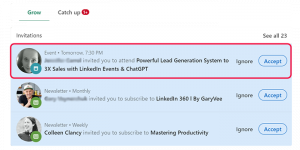 LinkedIn Live: Plan, promote, present an event from ModumUp