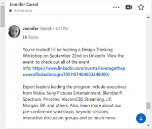 LinkedIn Live: Plan, promote, present an event from ModumUp