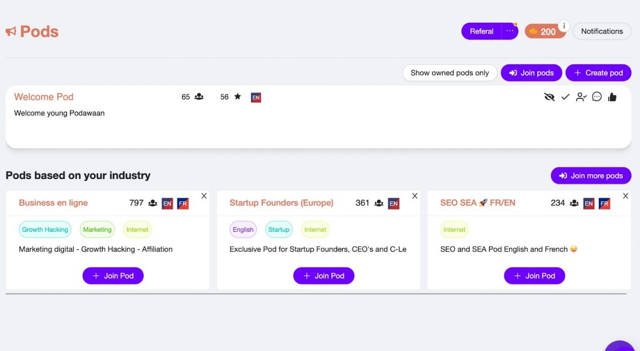 LinkedIn engagement pods experiment: Pros and cons | LH2