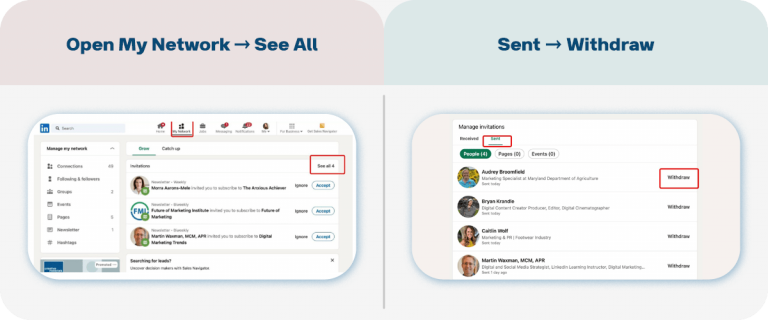 LinkedIn Followers vs. Connections: The Difference Explained
