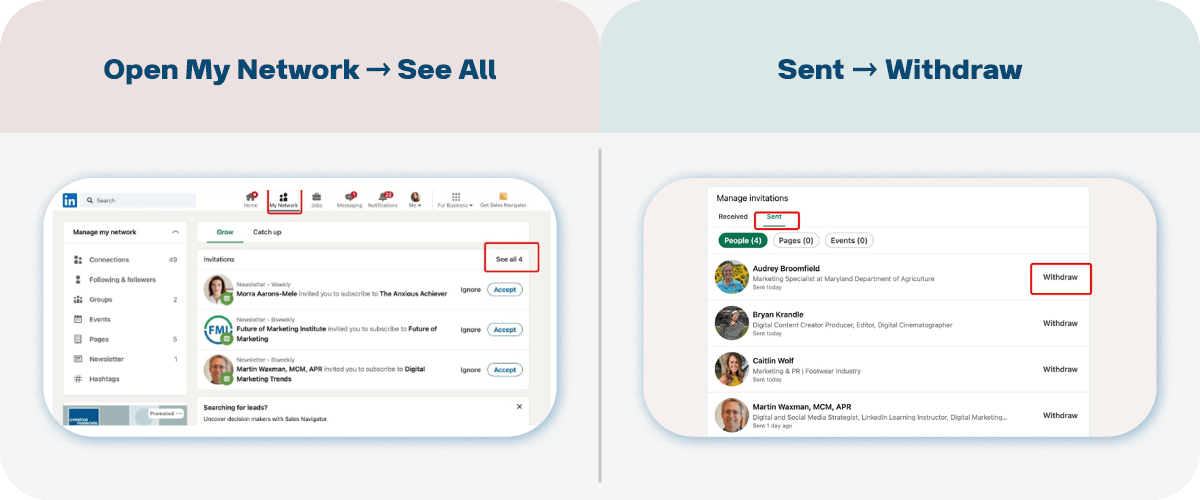 LinkedIn Followers vs. Connections: The Difference Explained