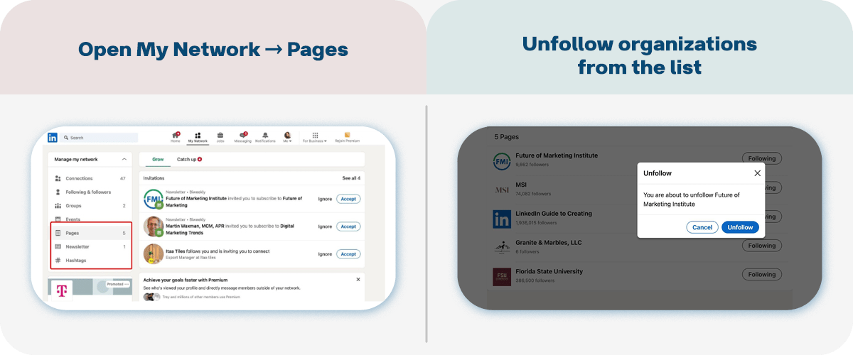 LinkedIn Followers vs. Connections: The Difference Explained