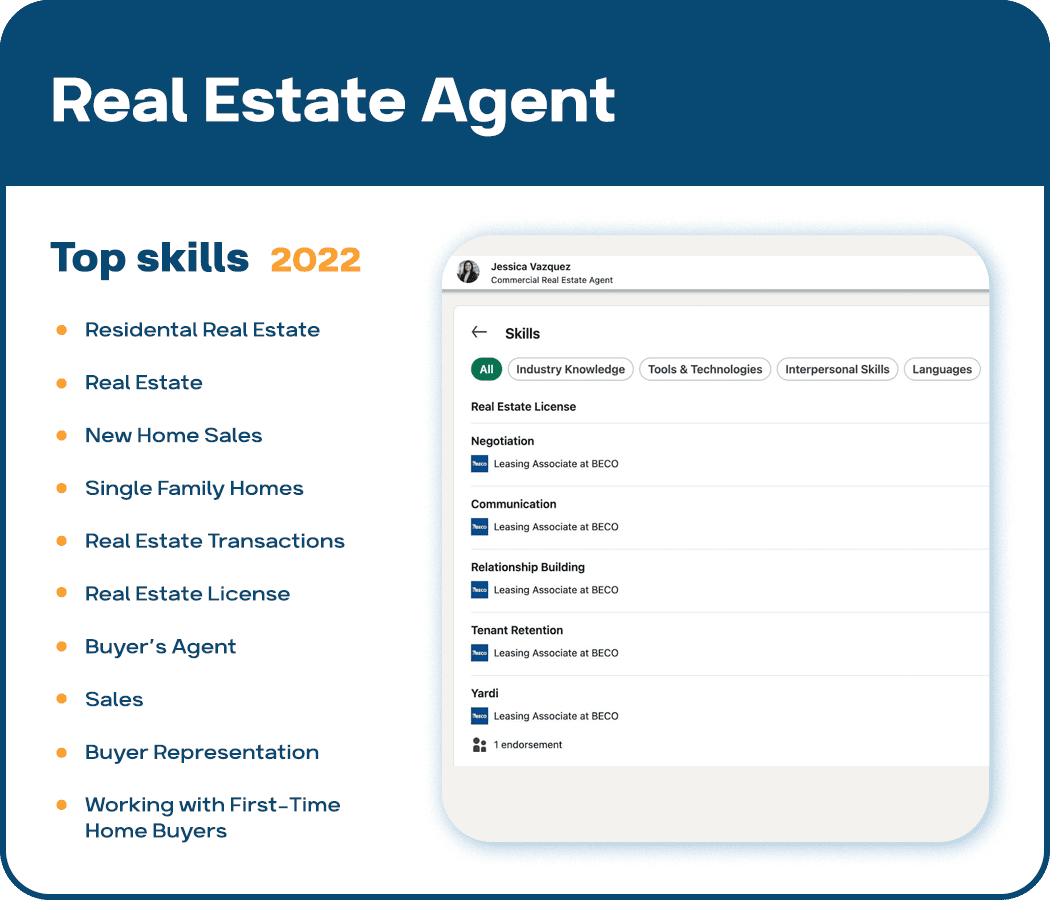 LinkedIn Skills: Top Skills to Add to Your Profile [+Examples]