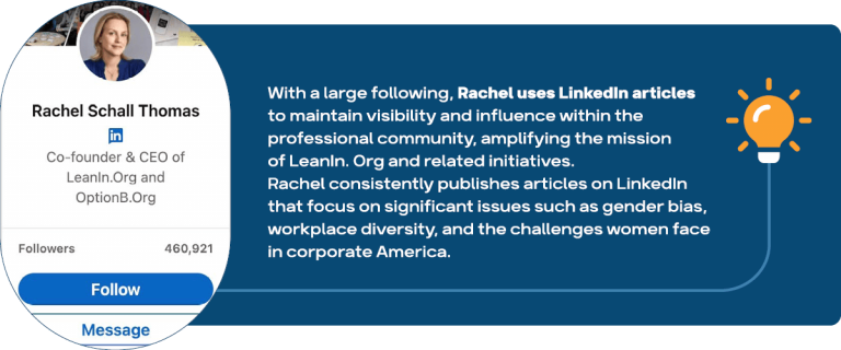 How to Write Great LinkedIn Articles + Examples and Expert Insights