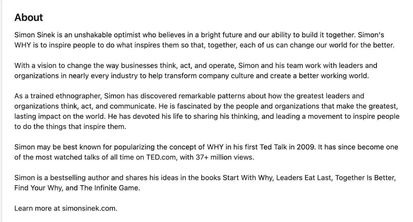 LinkedIn Personal Branding: A Step-by-Step Guide | LH2